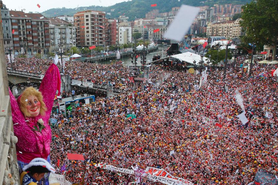 5 choses que vous devez savoir sur la Grande Semaine (Aste Nagusia) de ...