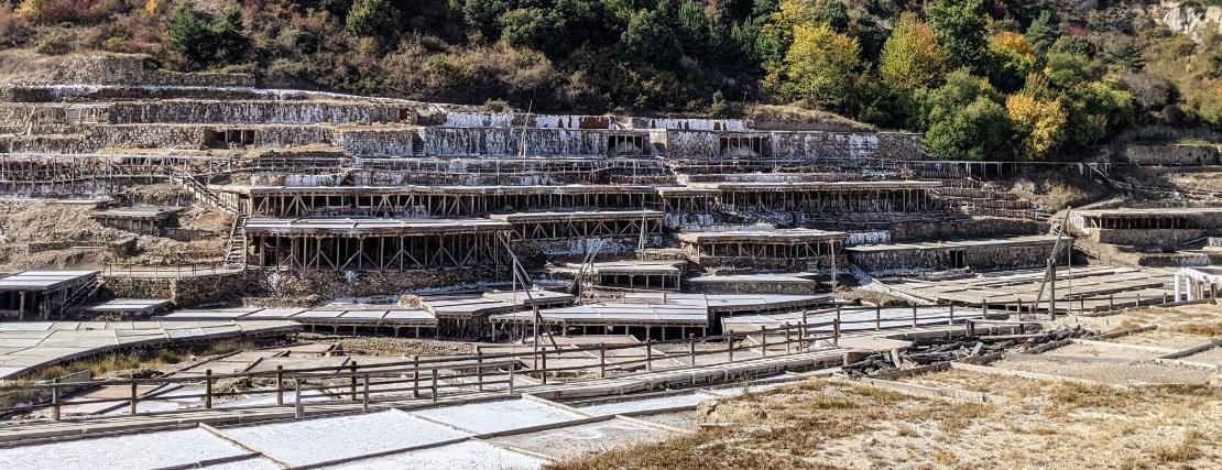 4 surprising facts about the Salt Valley of Añana