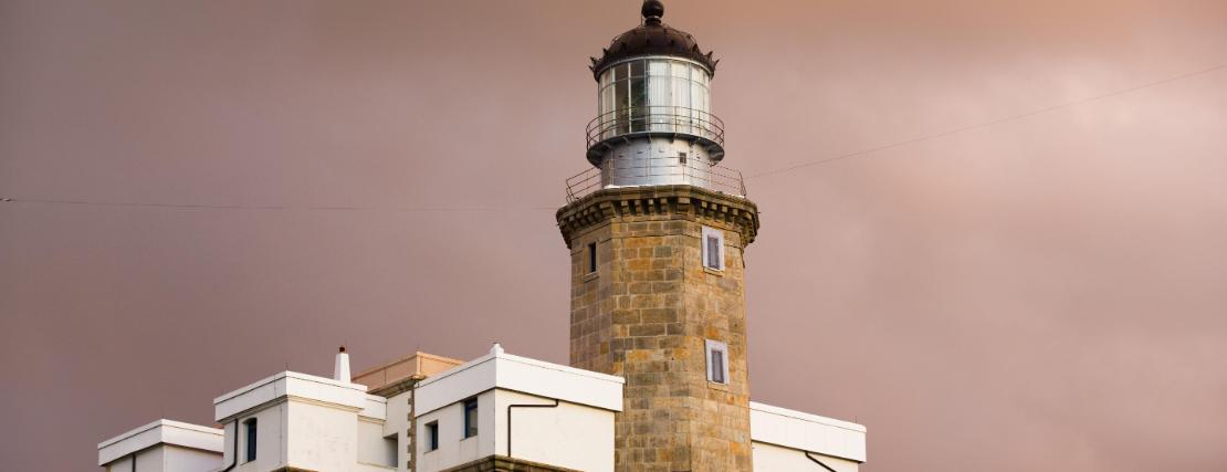 Lighthouses you have to visit on the Basque Coast