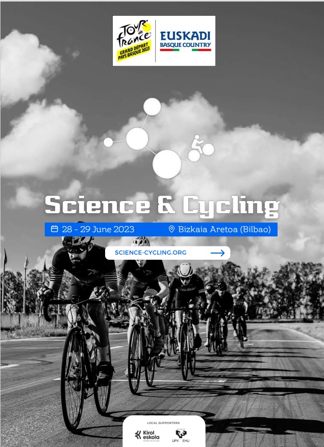 SCIENCE & CYCLING CONFERENCE