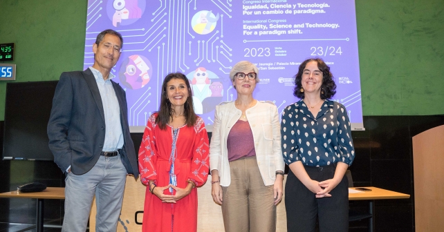 Emakunde analizará junto con la comunidad científica la necesidad de un cambio de paradigma en ...