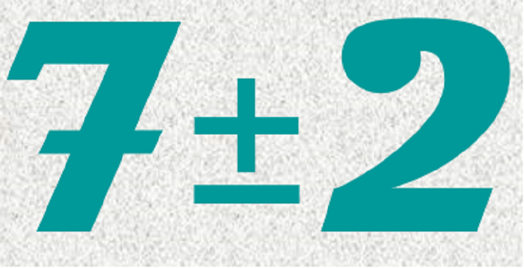 El número mágico 7, más o menos dos - Gobierno Vasco - Euskadi.eus