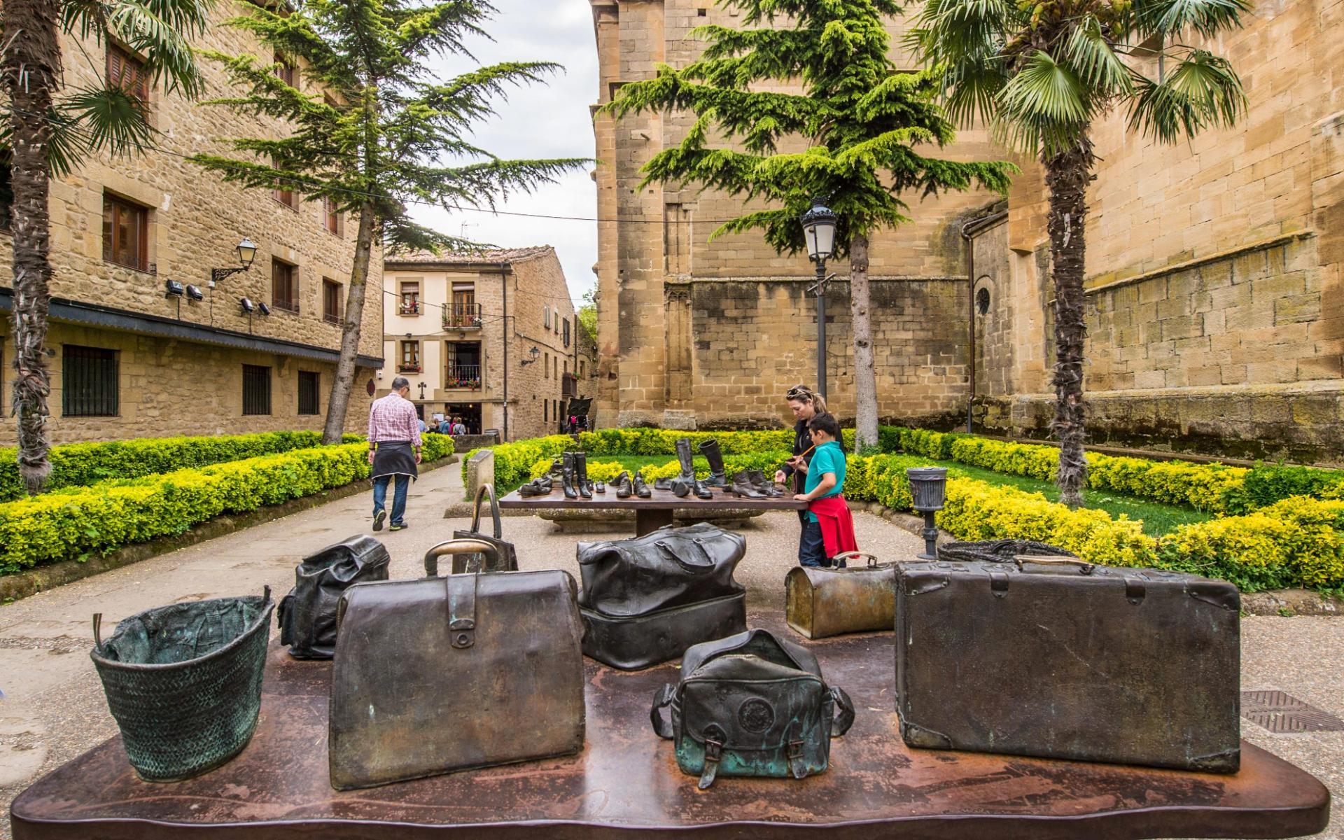 What to do and what to see in Laguardia (Rioja Alavesa) | Basque ...