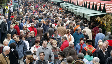 Gernika, Bosque de Oma y Bilbao | Circuitos turísticos | Turismo ...