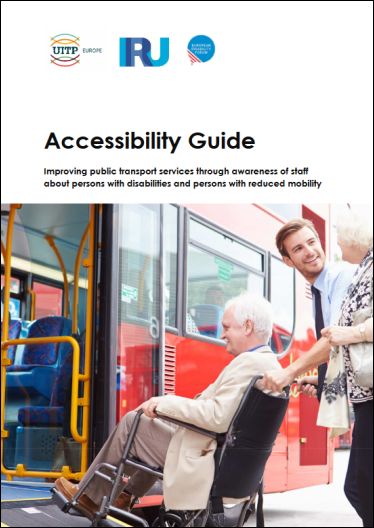 Accessibility guide: improving public transport services through ...