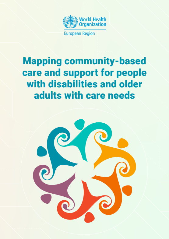 Mapping community-based care and support for people with disabilities ...