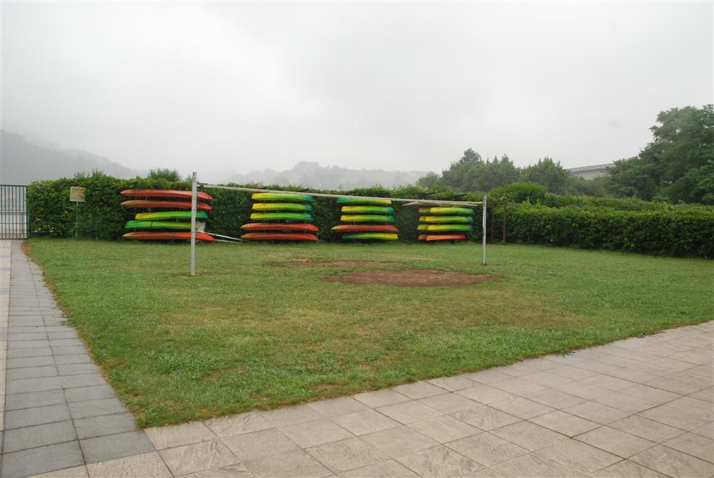 ALBERGUE TXURRUKA - Juegos escolares deportivos de Euskadi