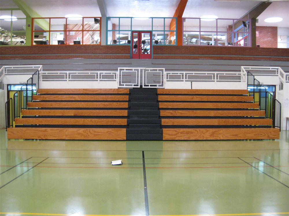 POLIDEPORTIVO MUNICIPAL DE DERIO - Juegos escolares deportivos de Euskadi