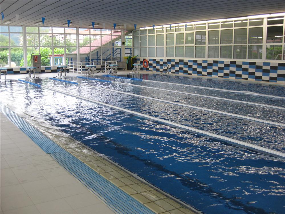 POLIDEPORTIVO MUNICIPAL DE ZALLA - Gobierno Vasco - Euskadi.eus