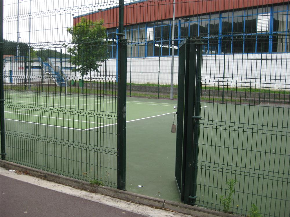 POLIDEPORTIVO MUNICIPAL DE ZALLA - Gobierno Vasco - Euskadi.eus