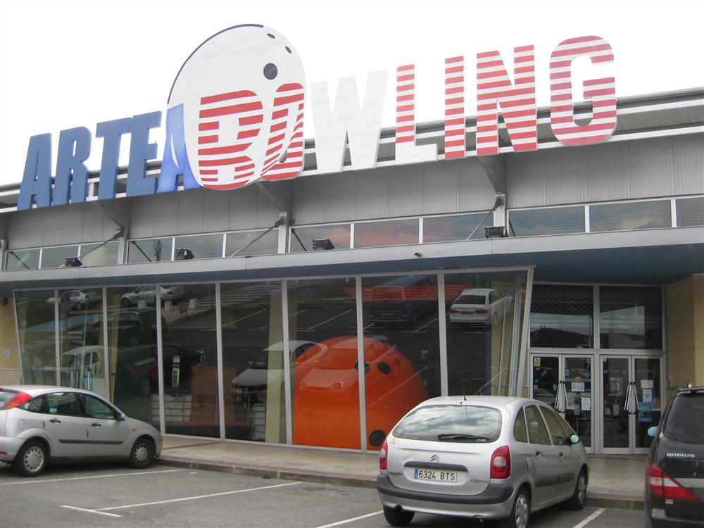BOLERA ARTEA BOWLING - Juegos escolares deportivos de Euskadi