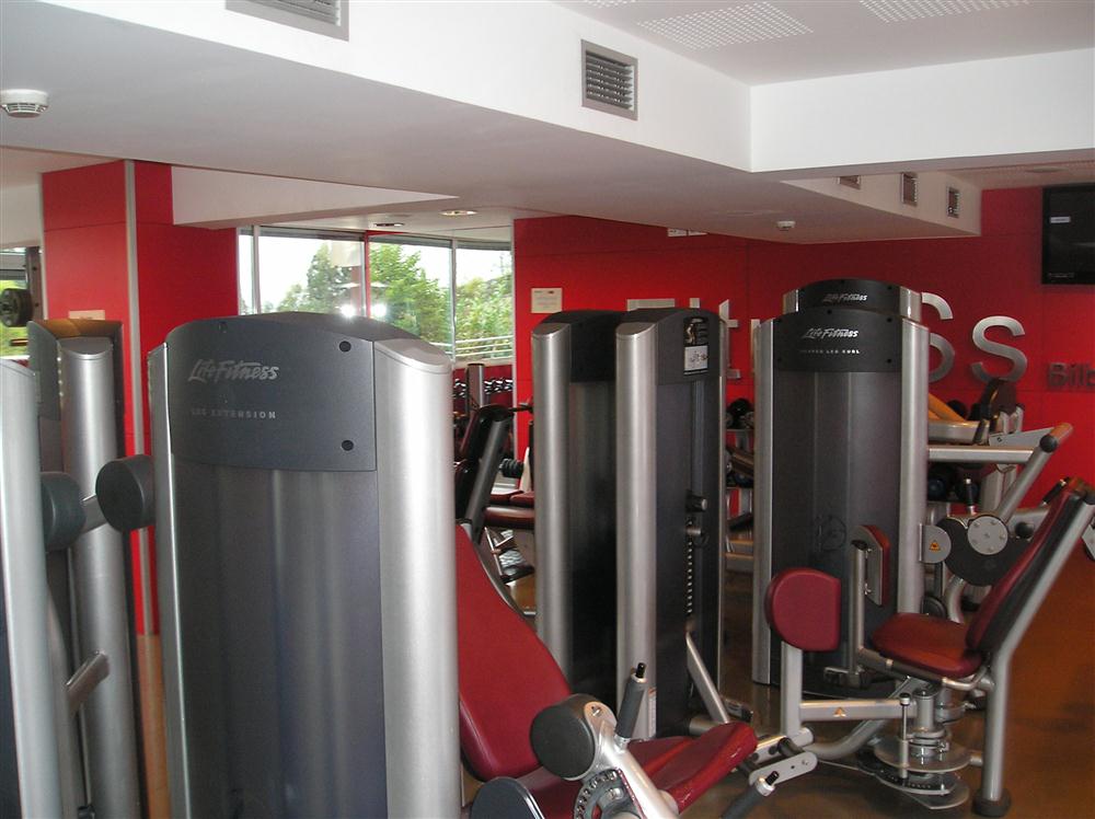 POLIDEPORTIVO DE ARTXANDA - Juegos escolares deportivos de Euskadi