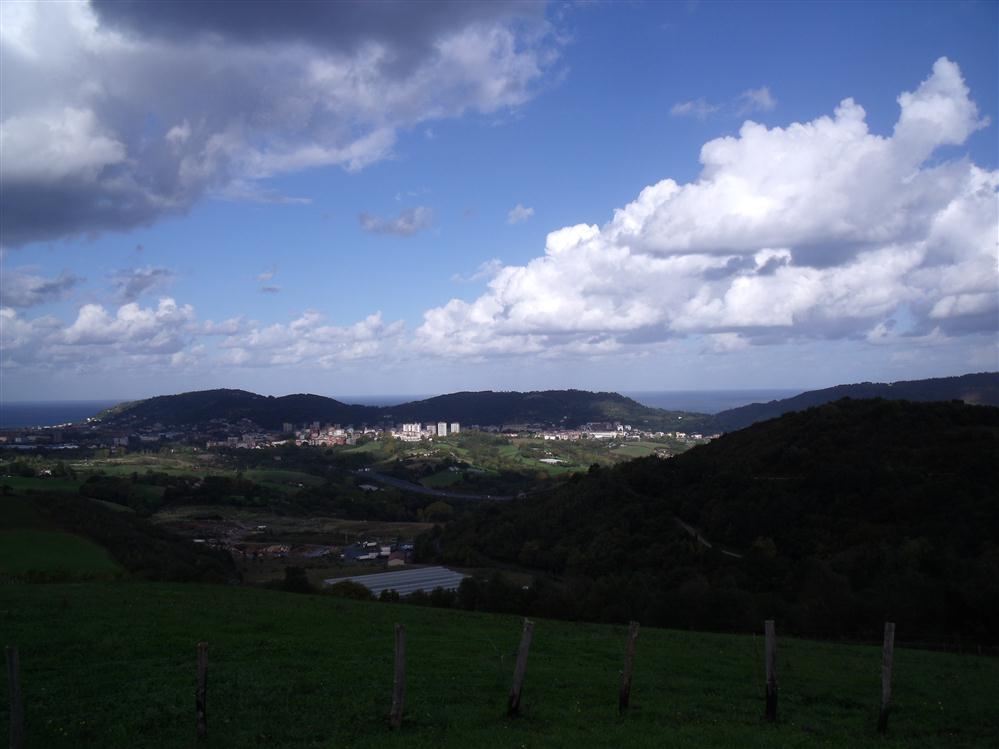PISTA AÉREA DEL CLUB ALBATROS - Juegos escolares deportivos de Euskadi