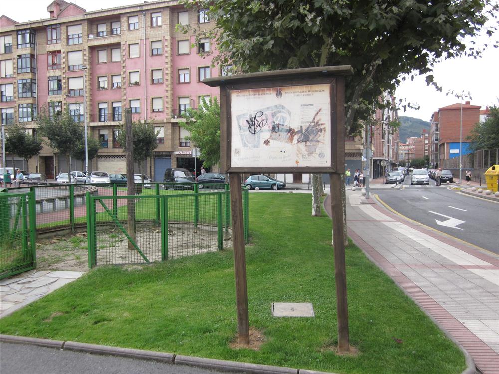 INSTALACIONES DEPORTIVAS LANDABEKO - Juegos escolares deportivos de Euskadi