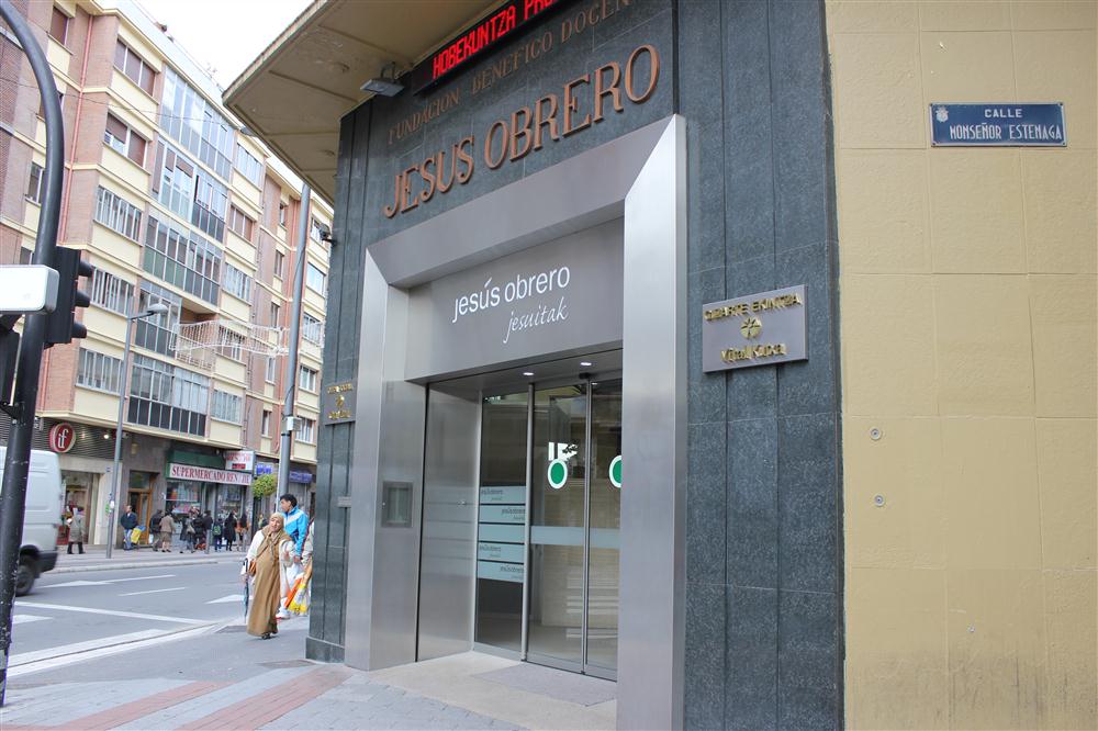 INSTITUTO POLITÉCNICO JESÚS OBRERO - Juegos escolares deportivos de Euskadi