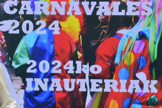 Programa completo Carnavales Portugalete 2024 - Gobierno Vasco - Euskadi.eus
