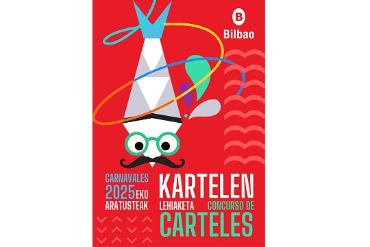 Programa Carnavales de Bilbao 2025 - Gobierno Vasco - Euskadi.eus