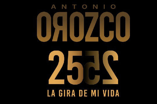 Antonio Orozco Logo