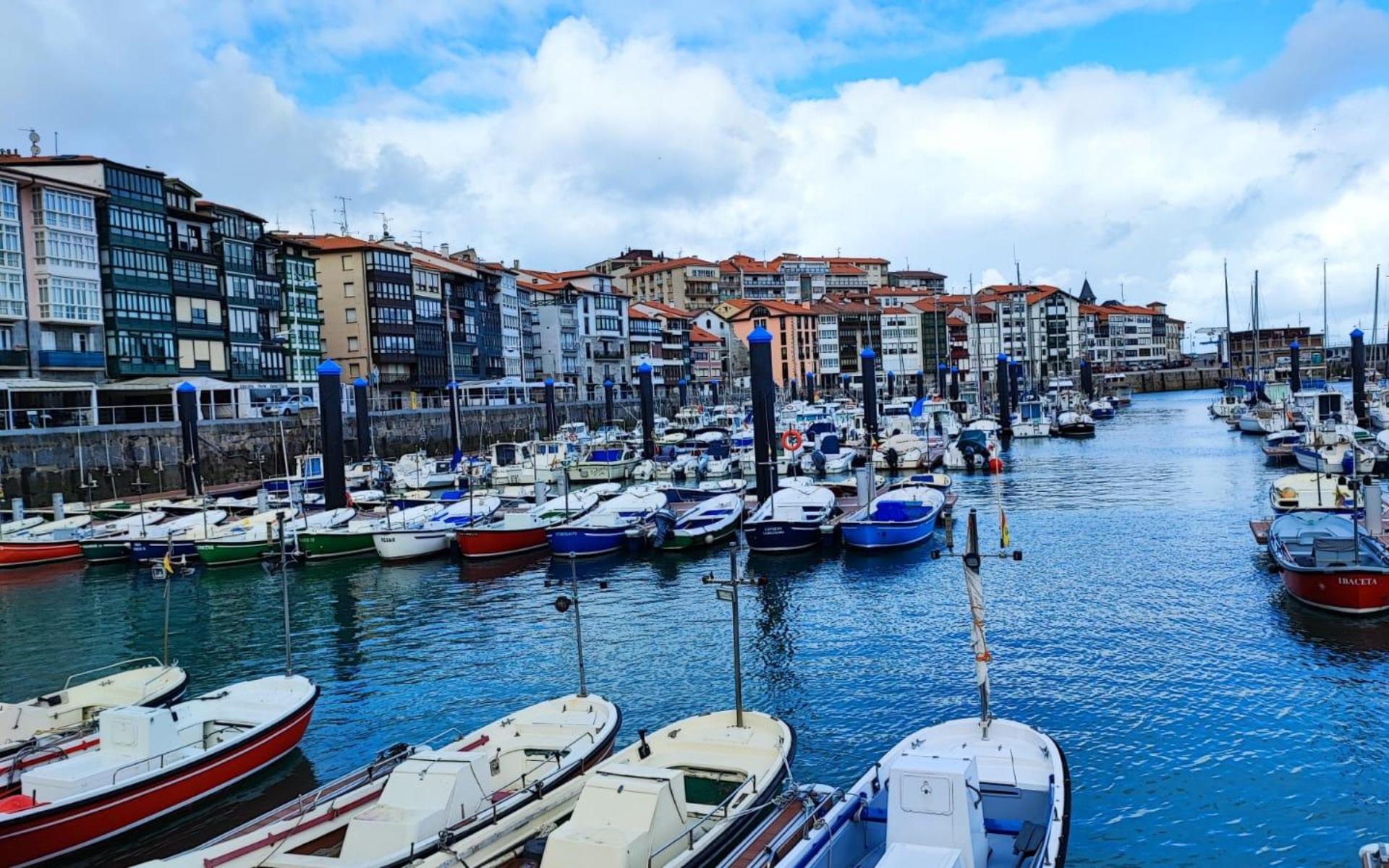 Lekeitioko portua | Kirol eta arrantza portuak | Turismoa Euskadi ...