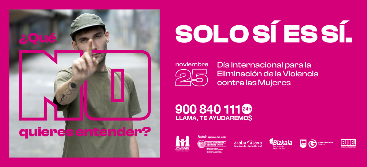 25 de noviembre, Día Internacional para la erradicación de la violencia ...