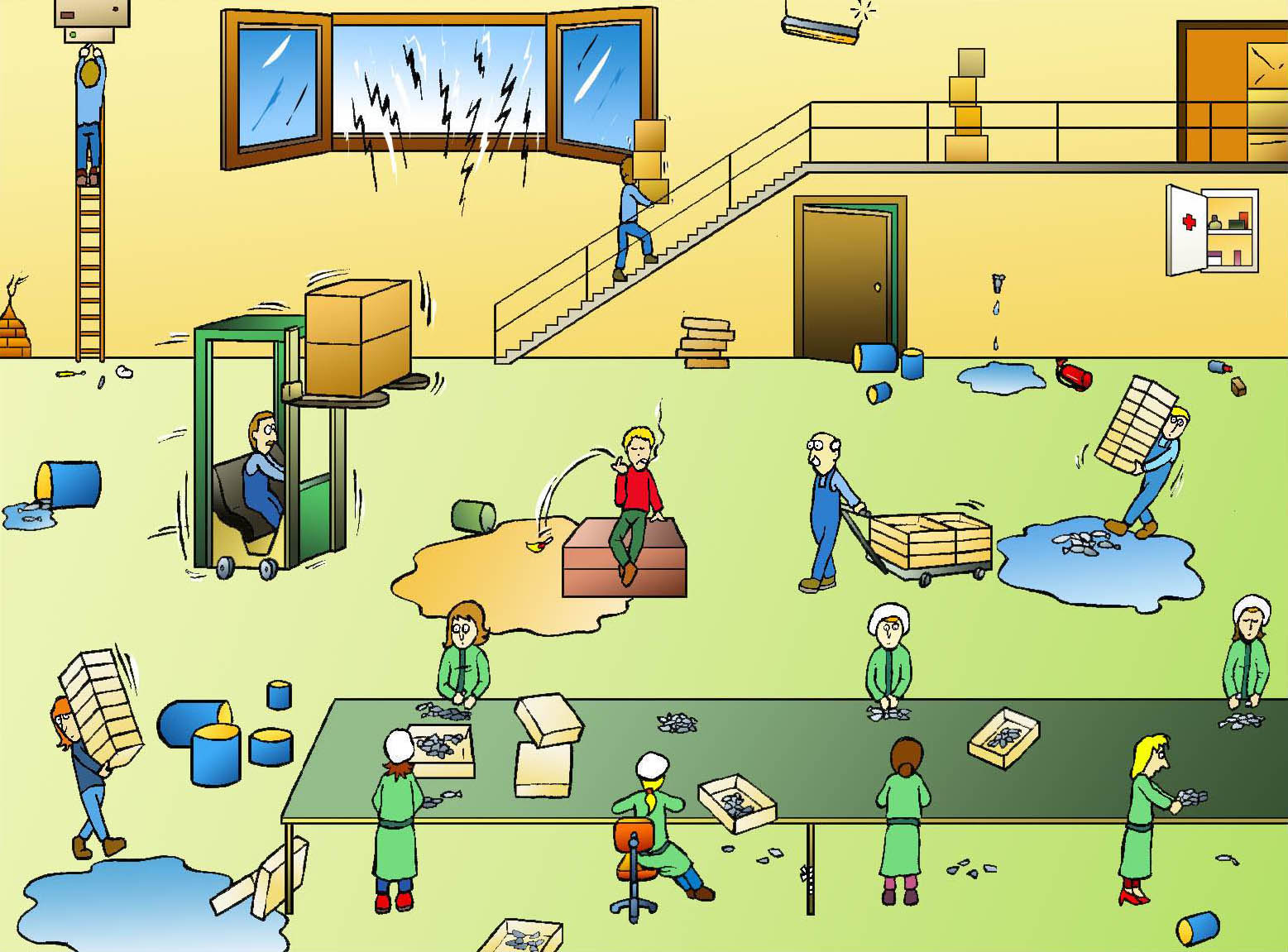 10. Situación | IDENTIFICACIÓN DE RIESGOS
