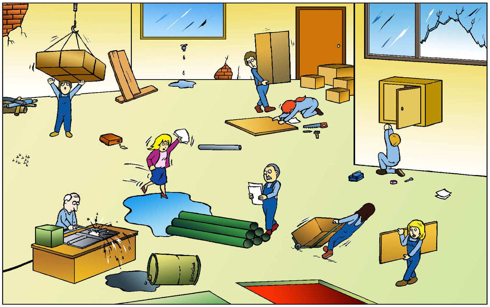 Gaztetxoko - Osalan | Material de Educación FP