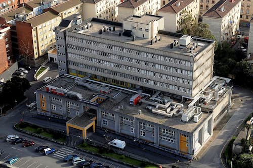 Hospital San Eloy - Gobierno Vasco - Euskadi.eus