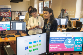 El gobierno Vasco gestiona más de 47.500 solicitudes de ayudas para la ...