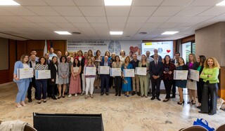 EJIE, empresa saludable y sostenible en promoción de la salud en el ...