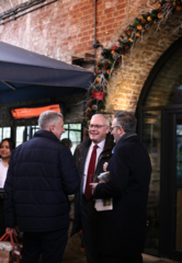 Daniel Solana, el director de Basquetour, presenta en Londres la ...