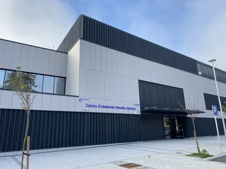 El nuevo Centro de Alta Resolución Zalla abre sus puertas este lunes ...