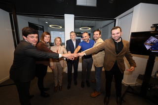 En órbita 'Garai', el cuarto satélite 'made in Euskadi' de Satlantis - Gobierno Vasco - Euskadi.eus