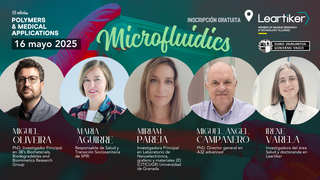 La microfluídica será protagonista en la XIIIª edición de la jornada ...