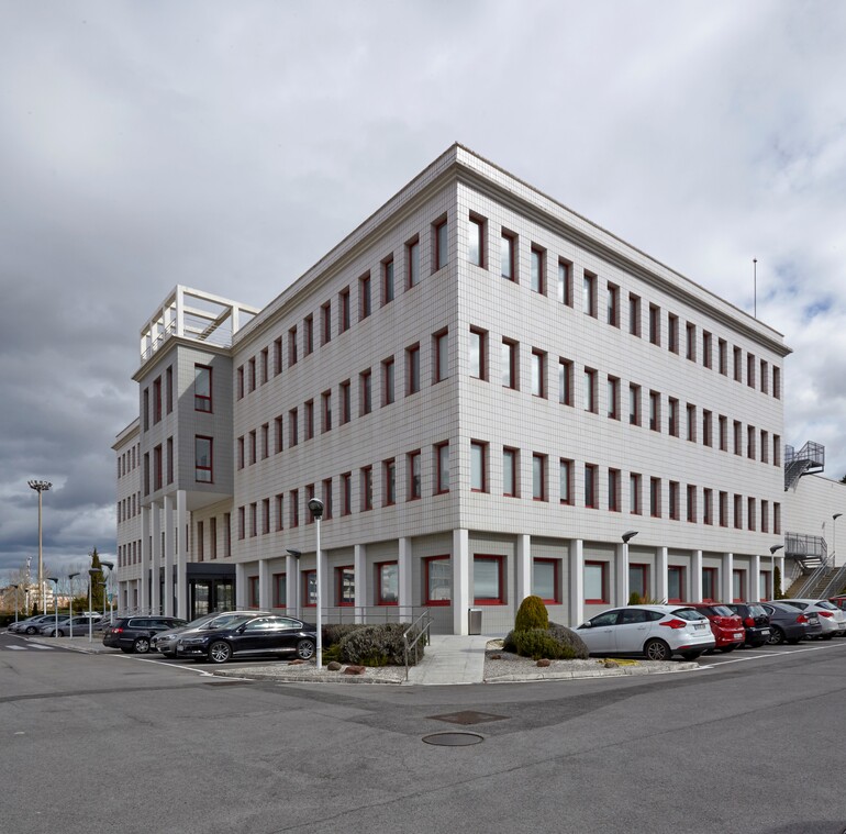 EJIE logra la mejor calificación de eficiencia energética en su sede ...