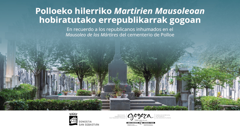 El Gobierno Vasco y el ayuntamiento de Donostia/San Sebastián ...