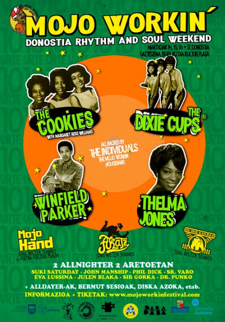 Ya sabemos a quién han correspondido las invitaciones para el festival ...