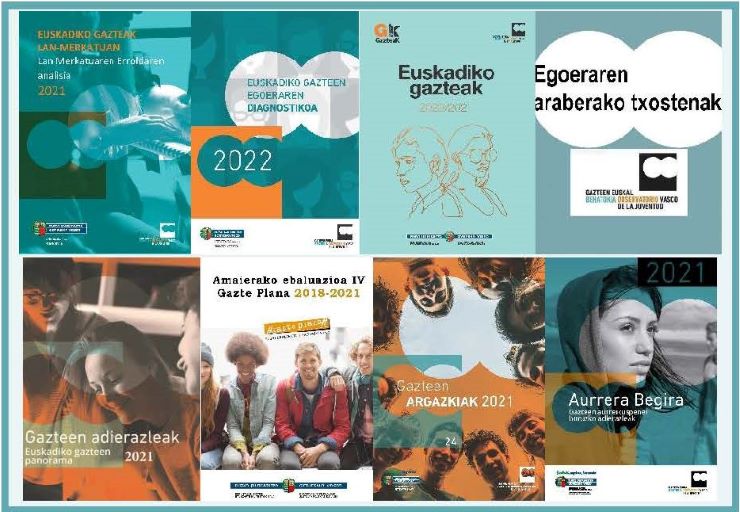 Investigaciones y estudios que ha publicado el OVJ en el 2022 ...