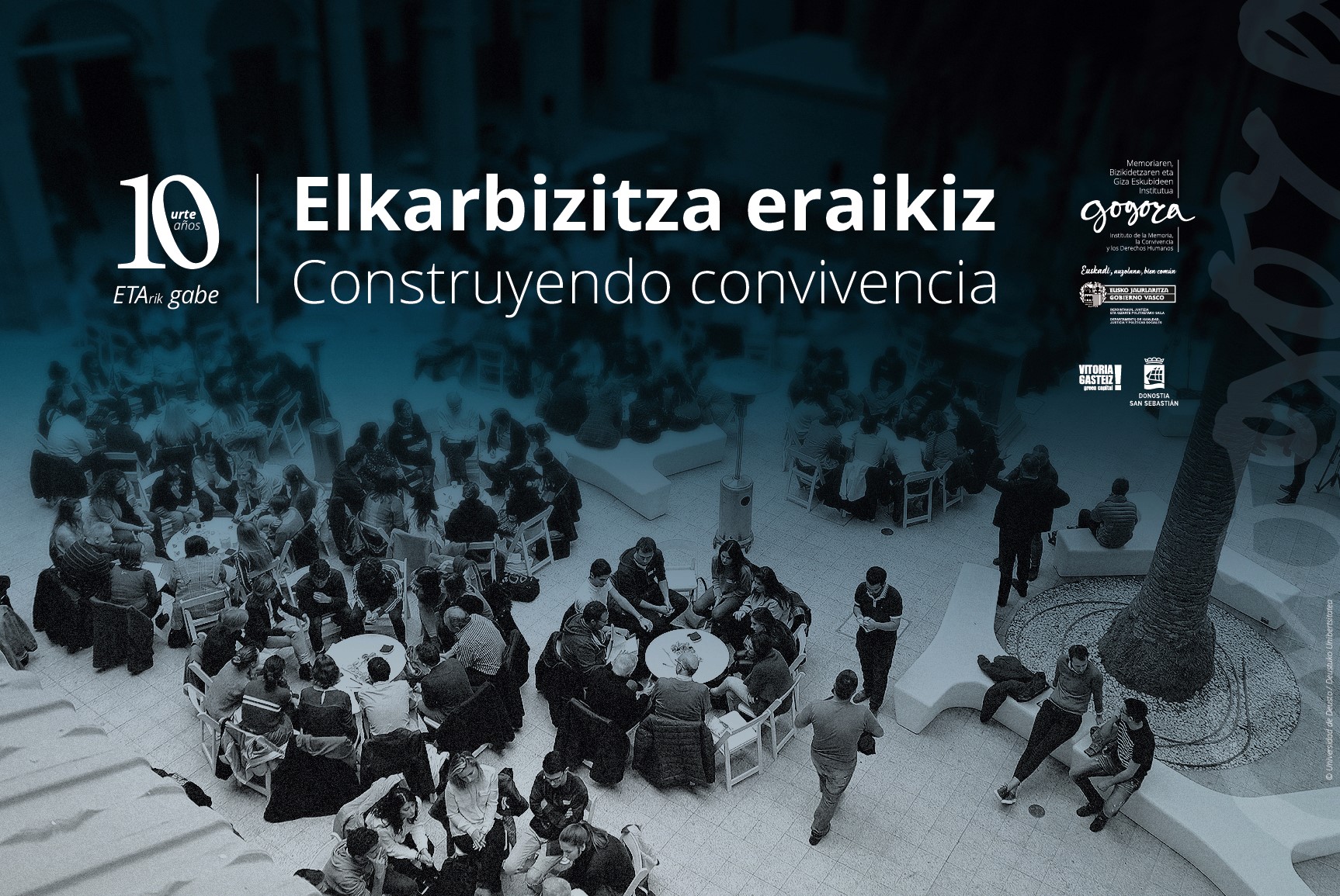 El Lehendakari presidirá el acto en memoria de las víctimas de ETA y a ...