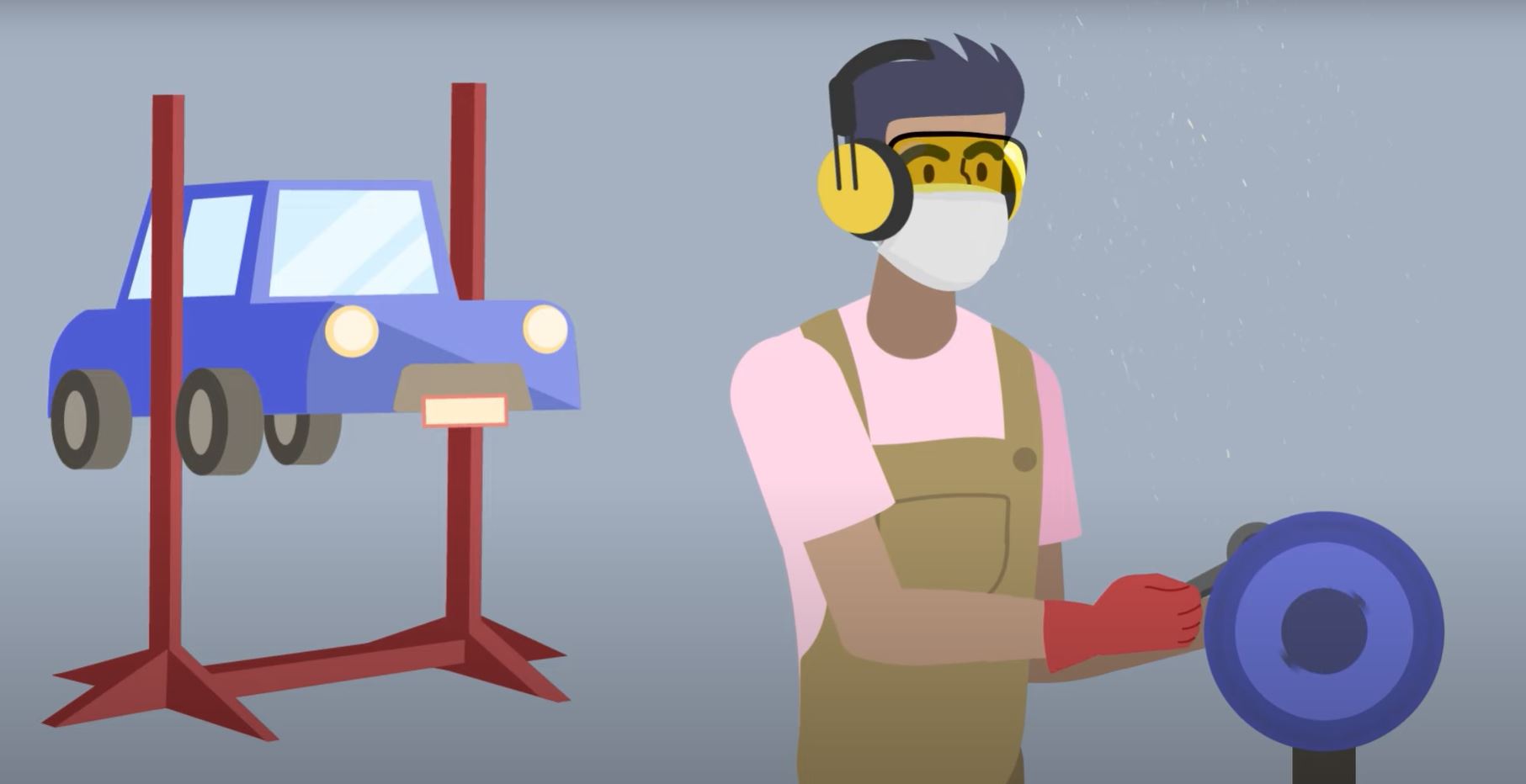 Osalanek prestakuntzako eta lan-osasuna sustatzeko pilulak aurkeztu ...