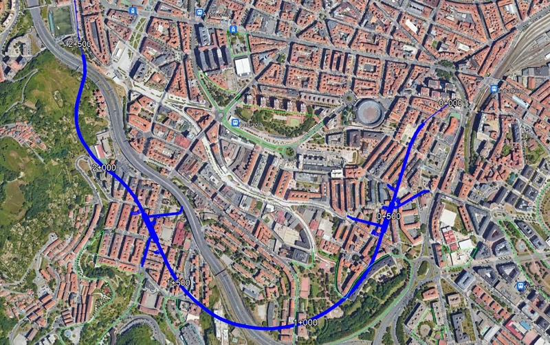 Transportes da luz verde a la licitación del proyecto constructivo de ...