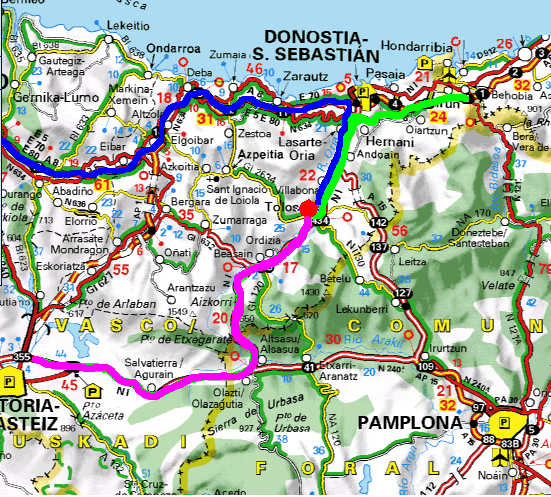 juegos_escolares - Juegos escolares deportivos de Euskadi
