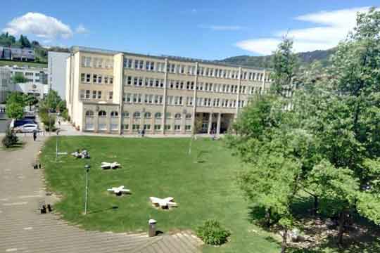 UPV-EHU (Campus de Gipuzkoa) - Gobierno Vasco - Euskadi.eus