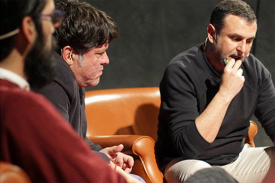 #AzEtxean: Conversación de Lester Álvarez y José Ramón Ais con Iván de ...