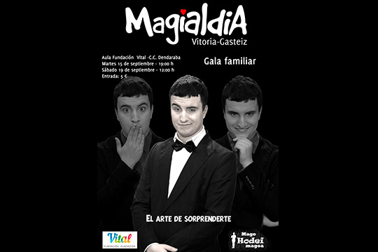 Hodei Magoa: 'El arte de sorprenderte' - Gobierno Vasco - Euskadi.eus