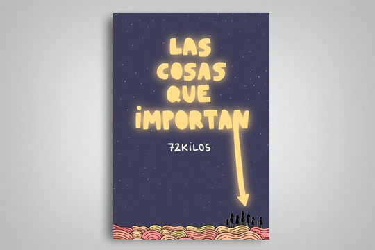 Presentación y firma de 'Las cosas que importan' de 72 Kilos (Óscar ...