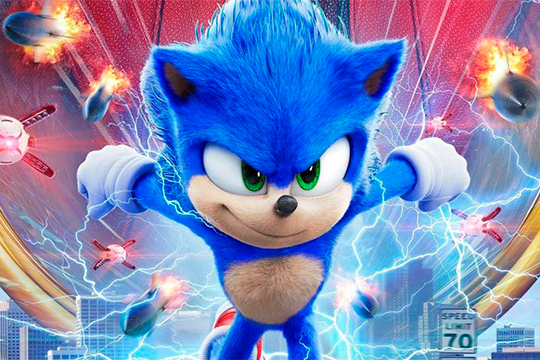 'Sonic, la película' - Gobierno Vasco - Euskadi.eus