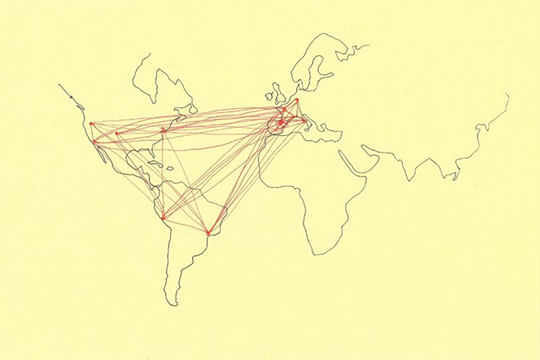 'El final de un vacío es el principio de otro', exposición de Fermin Jimenez Landa - Gobierno ...