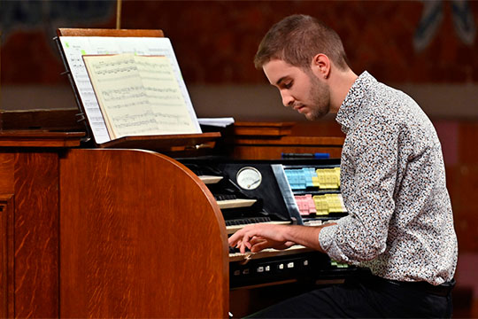 Quincena Musical de San Sebastián 2021: Joan Seguí (Ataun) - Gobierno ...