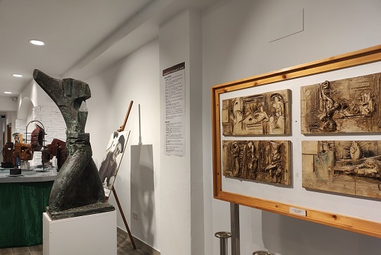 Exposición de Jose Alberdi Burruntxali - Gobierno Vasco - Euskadi.eus