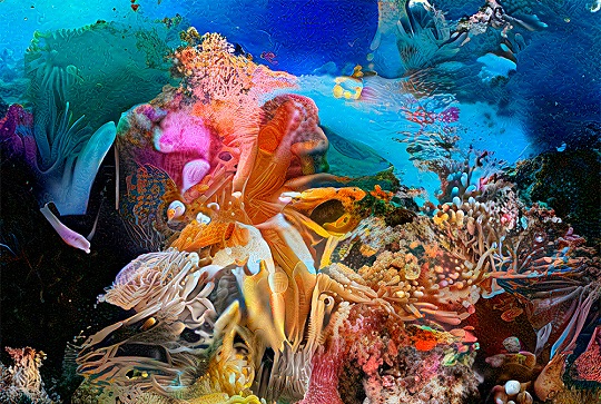 Getxophoto 2022: 'Neural Zoo', exposición de Sofia Crespo - Gobierno Vasco - Euskadi.eus